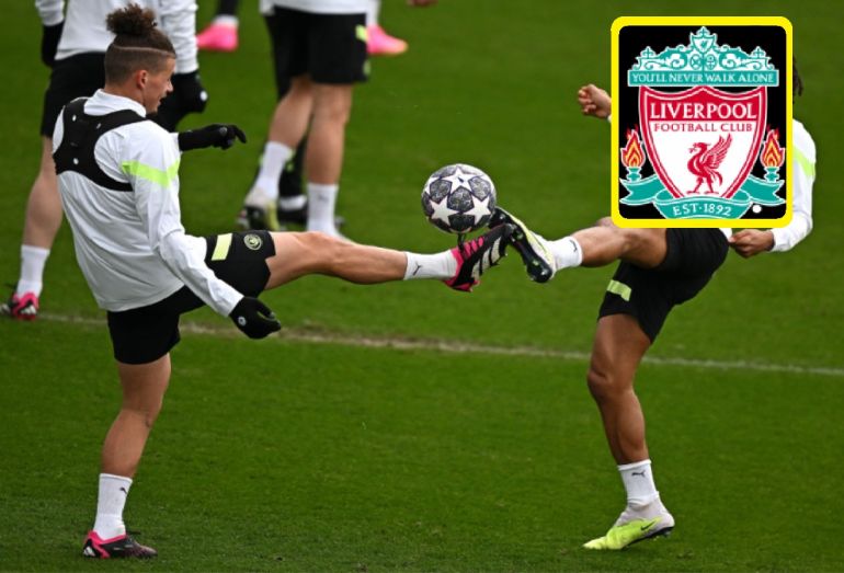 Ben Jacobs responds to 'suggestions' of Liverpool interest in Phillips