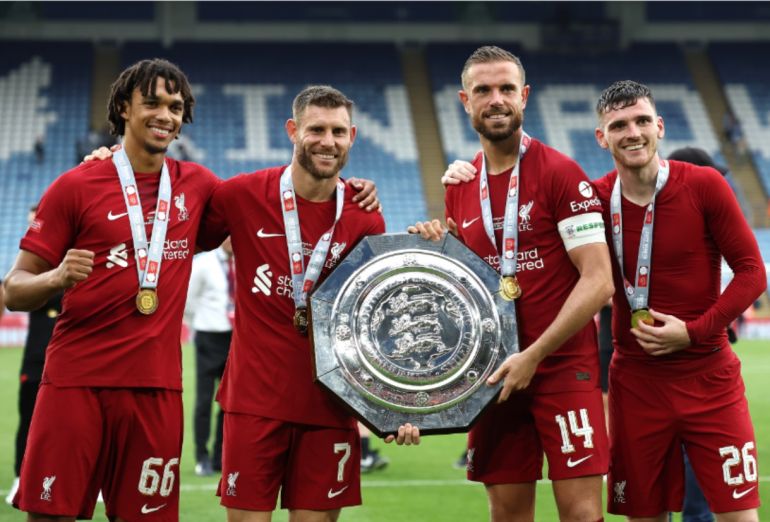 Paul Robinson lauds 'infectious' Liverpool ace who sets a 'prime example'