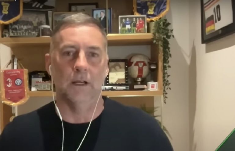 'If I were Liverpool...' - Former Red urges Anfield swoop for UCL winner