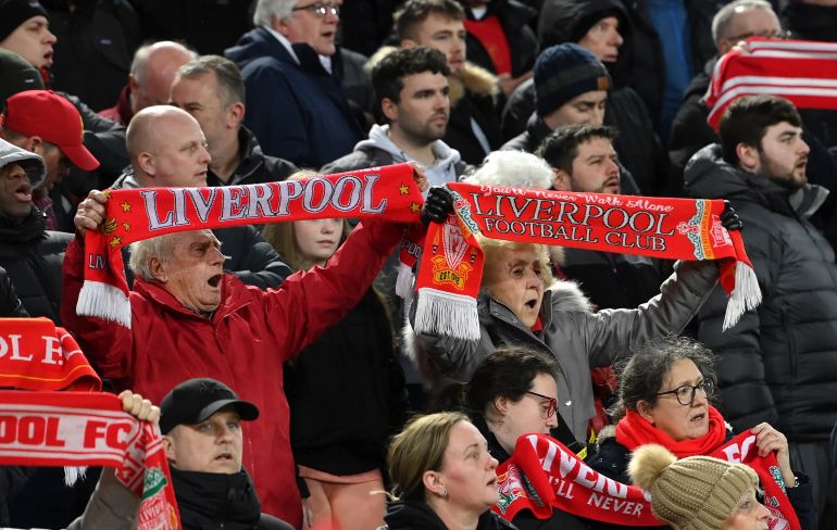 (Photo) Liverpool fans will be grinning over image from World Cup qualifier