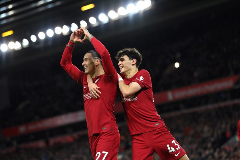 Liverpool send scouts to watch 17 y/o gem; could emulate Bajcetic swoop