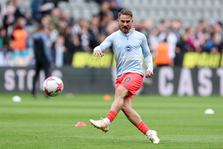 Alex Crook: Liverpool could 'offer' Alexis Mac Allister managerial ...