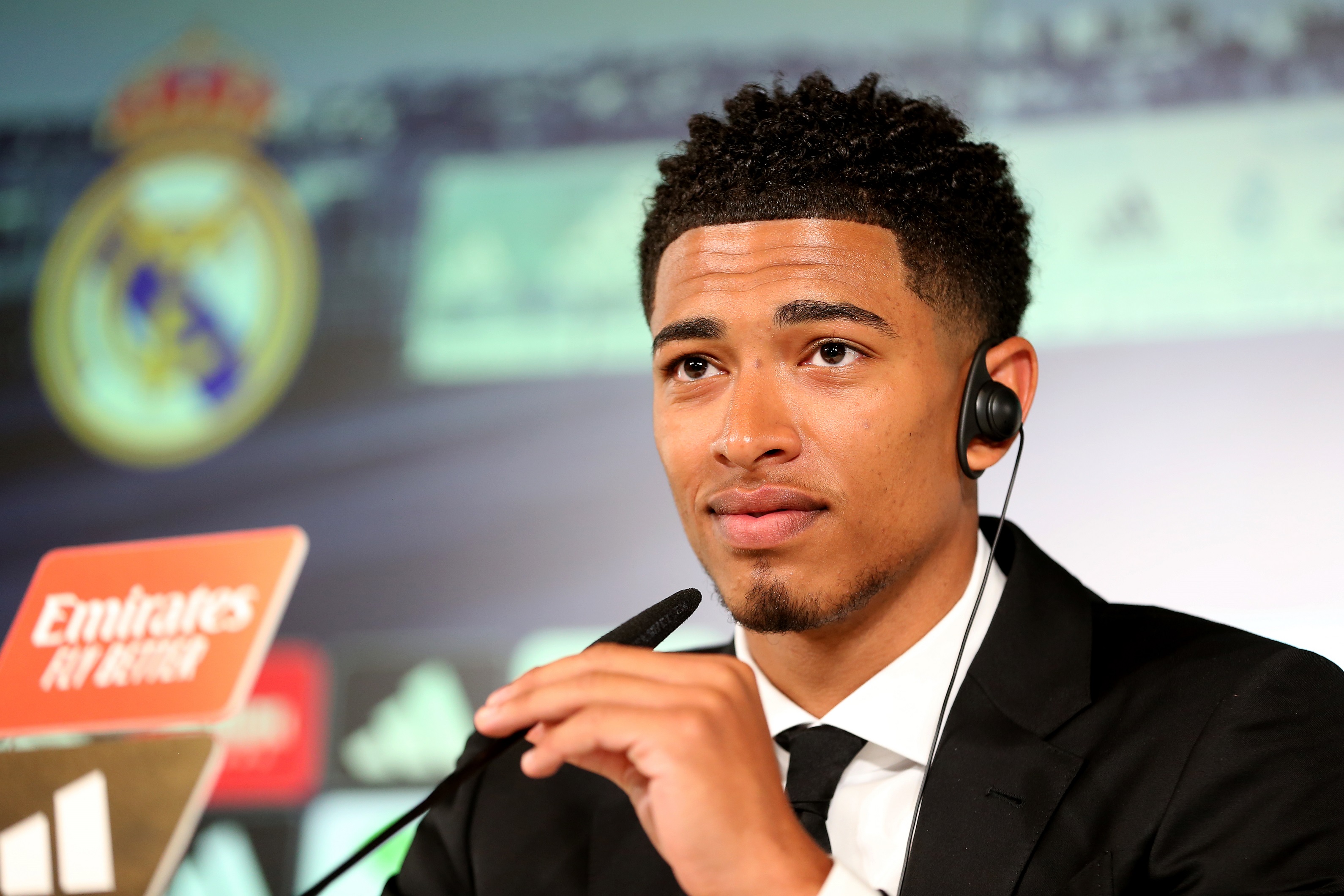Jude Bellingham Confirms Why He Chose Real Madrid Over Liverpool Jude Bellingham Confirms Why He Chose Real Madrid Over Liverpool