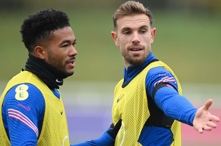 Liverpool fans will love Reece James' five-word message for Henderson