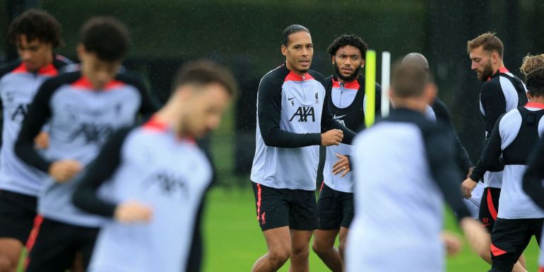 New Liverpool 'young' centre-back on the cards but not a third midfielder