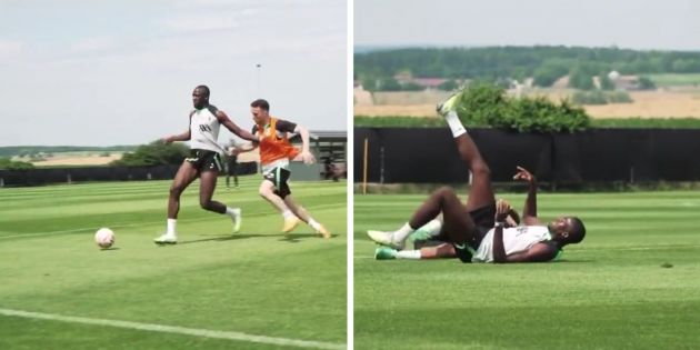 Liverpool fans will love the tireless effort from Jota and Konate in ...