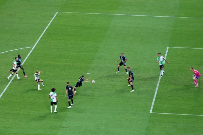 Ian Doyle: Liverpool have 'a real talent' coming through; Klopp adores him