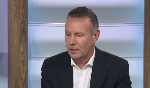 (Video) ESPN pundit backs Liverpool 'handful' to 'frighten' opponents (Video) ESPN pundit backs Liverpool 'handful' to 'frighten' opponents