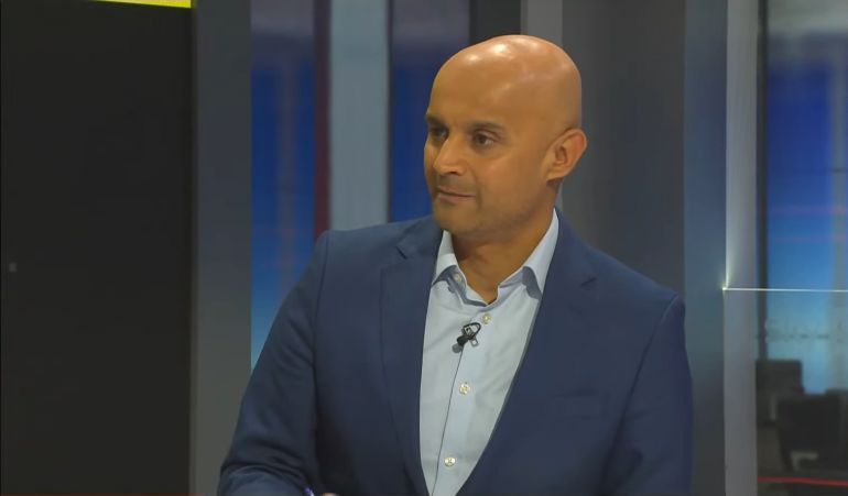 (Video) Sky journo says Liverpool 'have competition' in race for midfielder