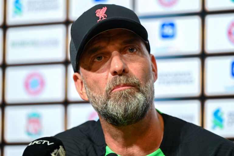 Steve Kay: Liverpool are continuing to work on 'Klopp's number one target'