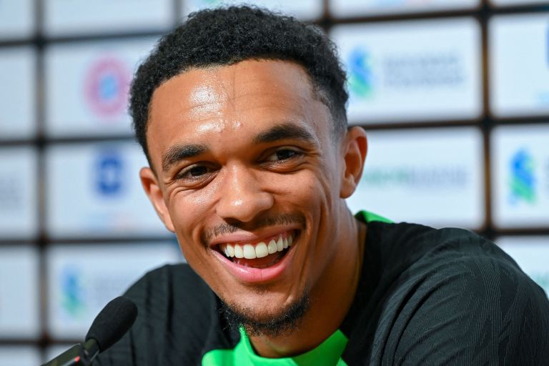 (Video) Trent explains radical change in hairstyle ahead of new season