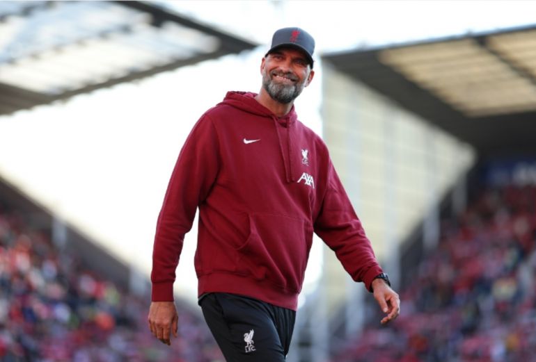 'That man there...' - Pundit salutes Liverpool ace who shone v Darmstadt