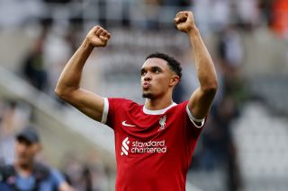 Trent matches PL record... which is incredible for a right-back - The ...