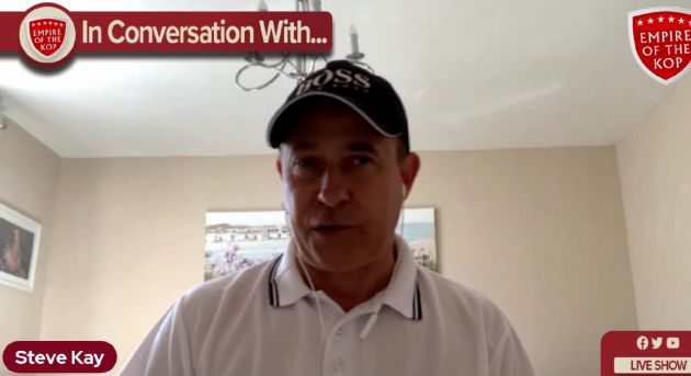 Journalist has 'goosebumps' over exciting piece of business Liverpool did