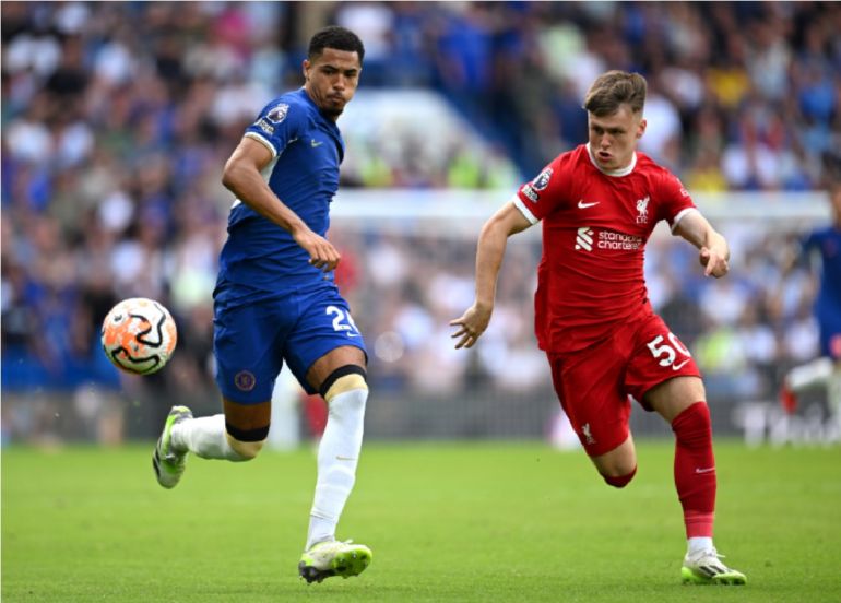 Gemmill's praise of Ben Doak will leave Liverpool fans full of excitement