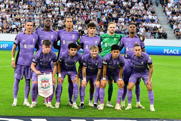 'Terrified of him!' - £600k Liverpool rocket single-handedly changed game