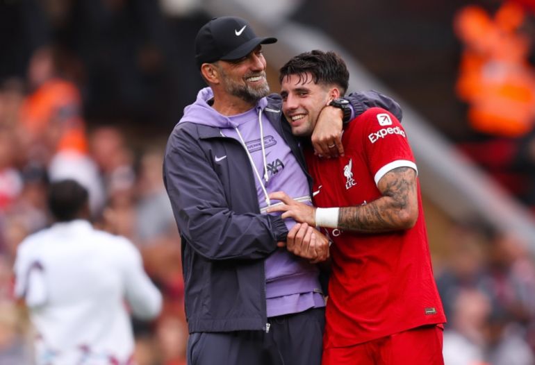 Editor's Column: Dom Szobozlai is Liverpool's best midfielder since ...