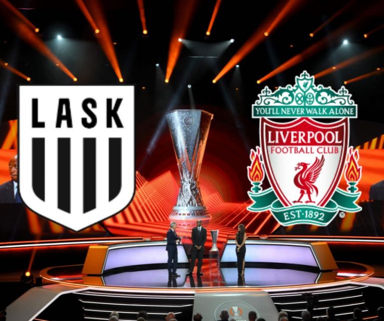 Liverpool fans will get first look at one thing in Thursday's game v LASK