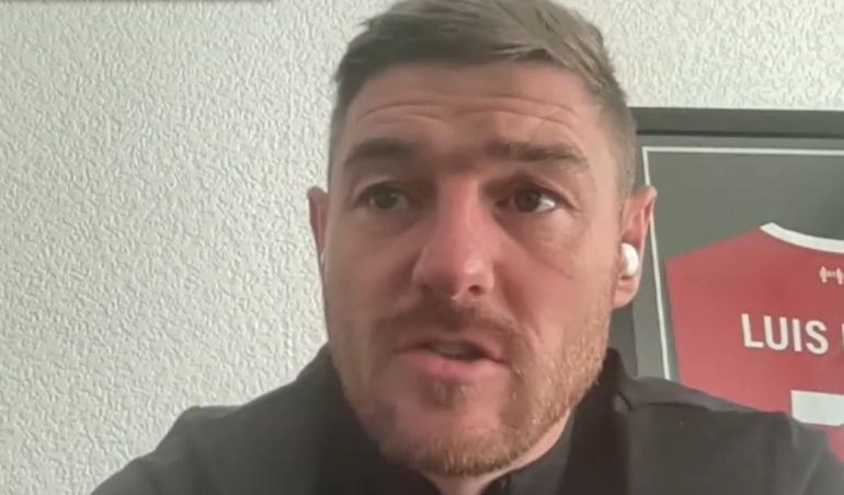 Neil Jones praises Liverpool youngster who's 'looked really assured' so far