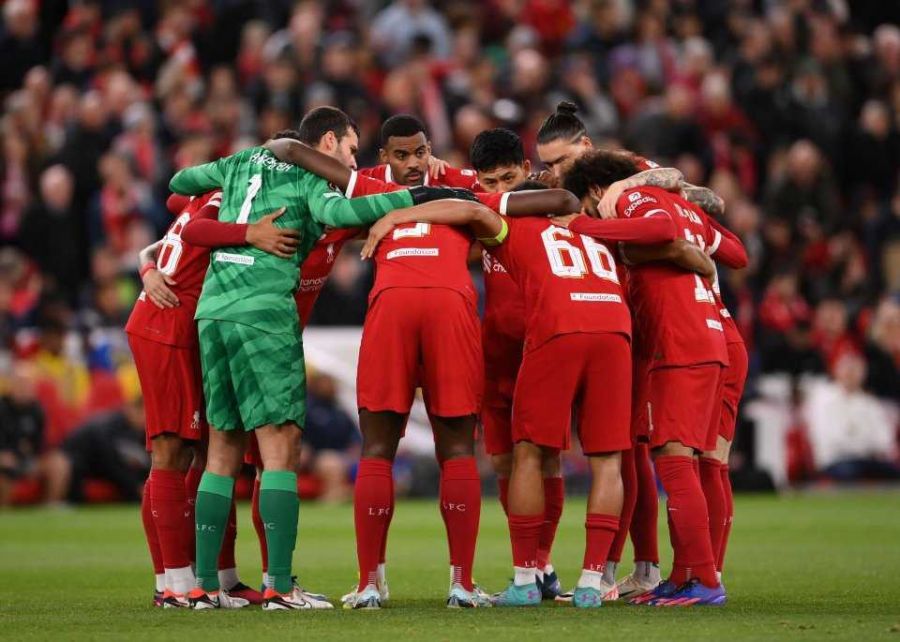 'Amazing' - Liverpool player has pundits hailing 'sublime form' for his ...