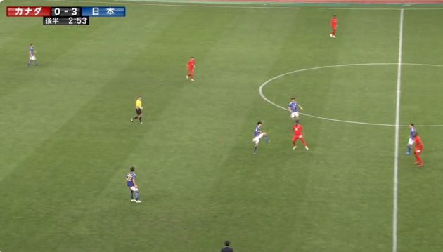 (Video) Wataru Endo involved in brilliant Japan goal against Canada (Video) Wataru Endo involved in brilliant Japan goal against Canada
