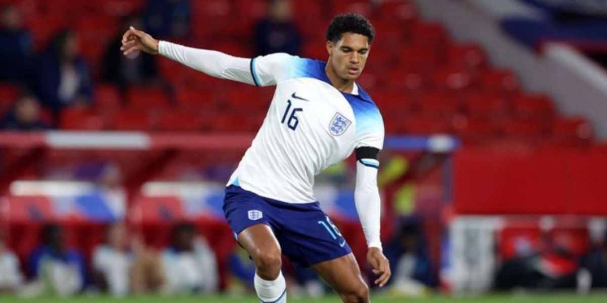 Jarell Quansah on making U21 debut for England in emphatic 9-1 victory
