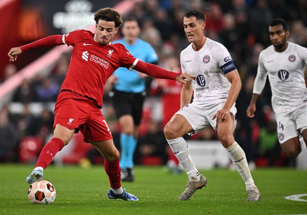 'Super' Liverpool player set for long spell on the bench after last night