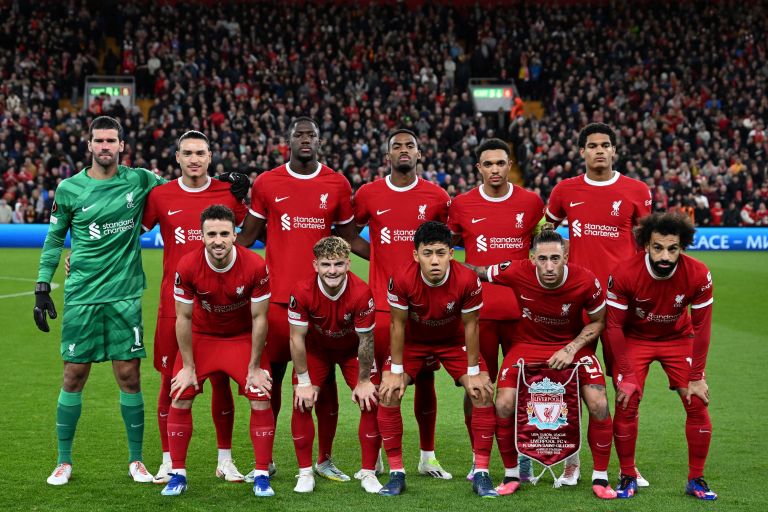 Liverpool's 37-touch Rolls-Royce stole the show with first-half USG outing