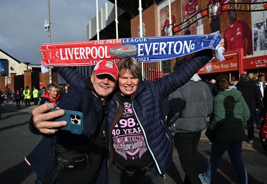 Liverpool fans may agree with ex-Everton defender's plea for future derbies