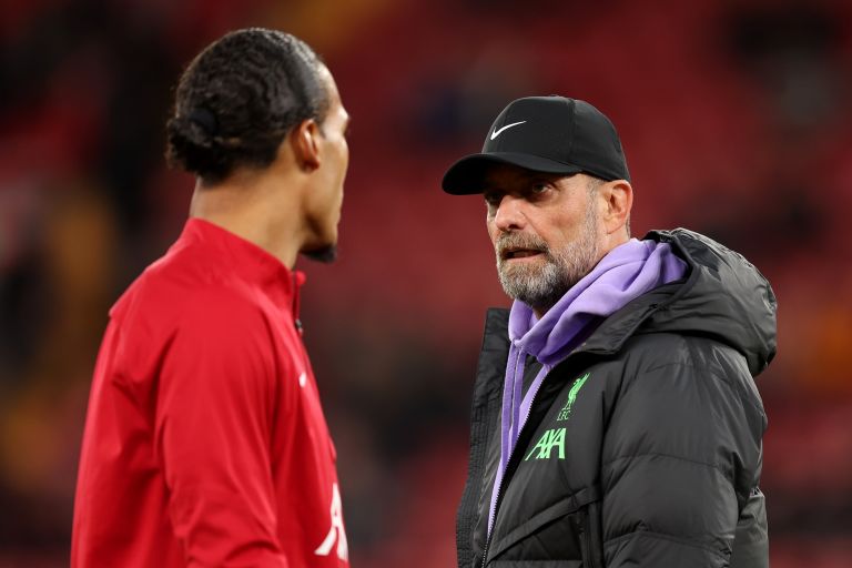 VVD spoke to Dutch ace about LFC switch in the summer - report