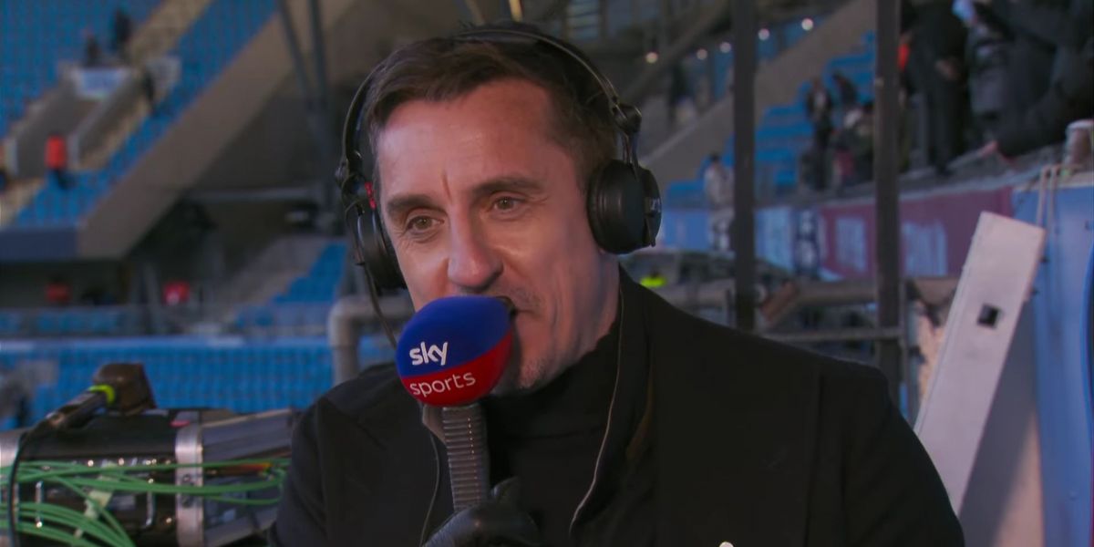 Neville labels Klopp's 'super-influential' favourite as 'sensational ...