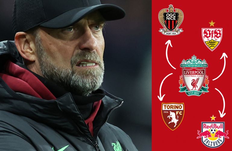 The young left-sided centre-backs Liverpool should consider signing