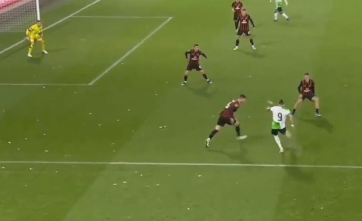 (Video) Darwin Nunez worldie goal even more stunning from new angle