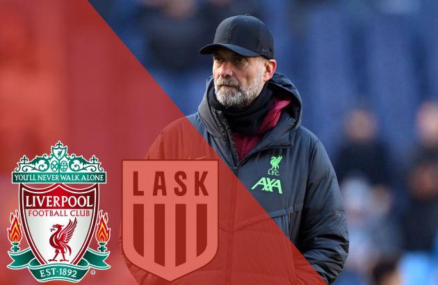 Confirmed Liverpool lineup vs LASK: 9 changes as Tsimikas retains place