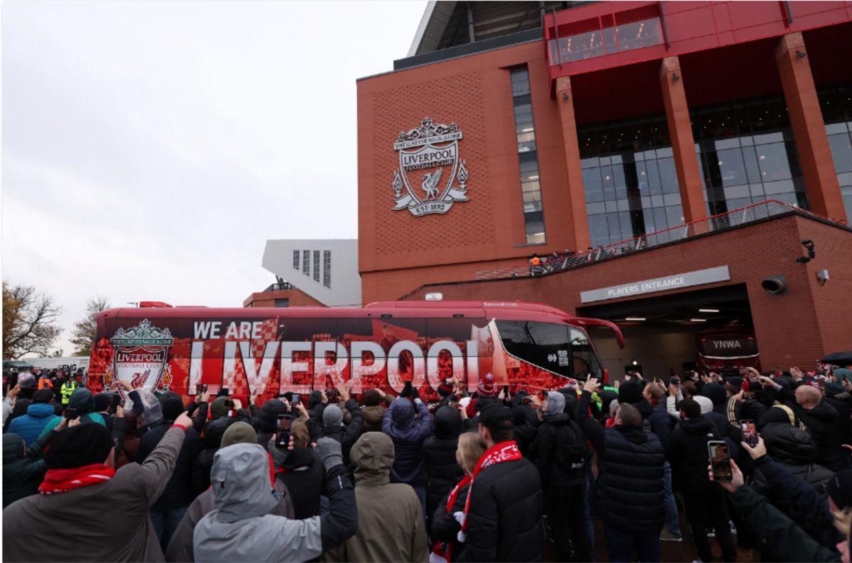 Liverpool take action as Reds quartet battle the clock to face Man City