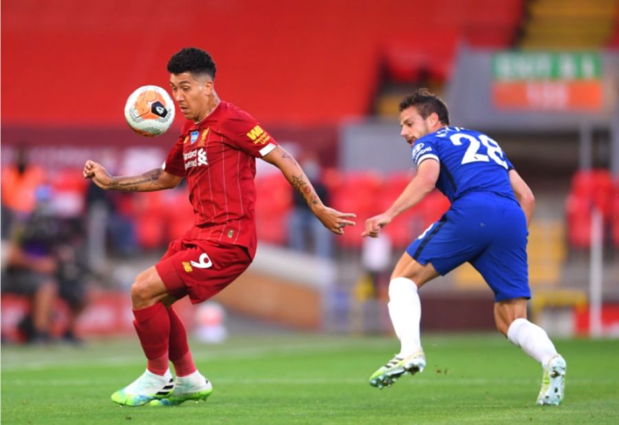 Firmino admits 'something was not right' about special Liverpool occasion
