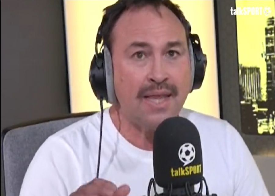 talkSPORT pundit takes Liverpool swipe in condemning England display