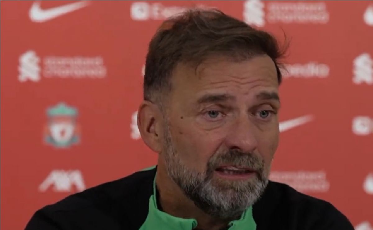(Video) Klopp hails 'brilliant' Brentford figure ahead of Bees' trip to ...