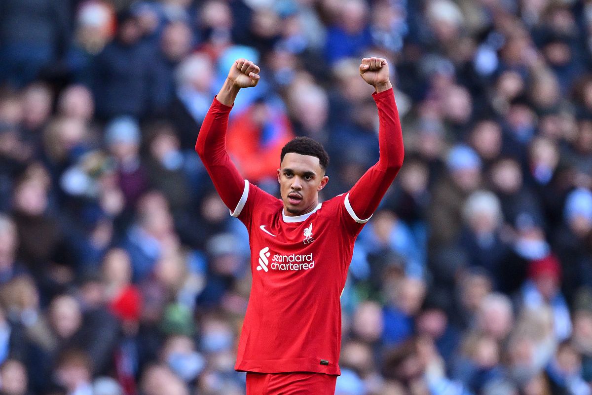 Gary Lineker makes glowing Trent claim after latest Liverpool heroics