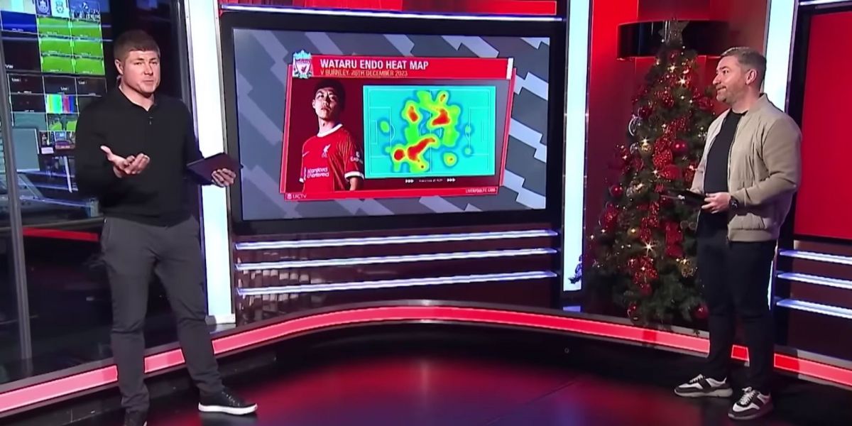 Endo's remarkable feat that matches Liverpool record
