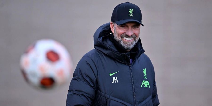 Two young Liverpool starlets could make first start of season