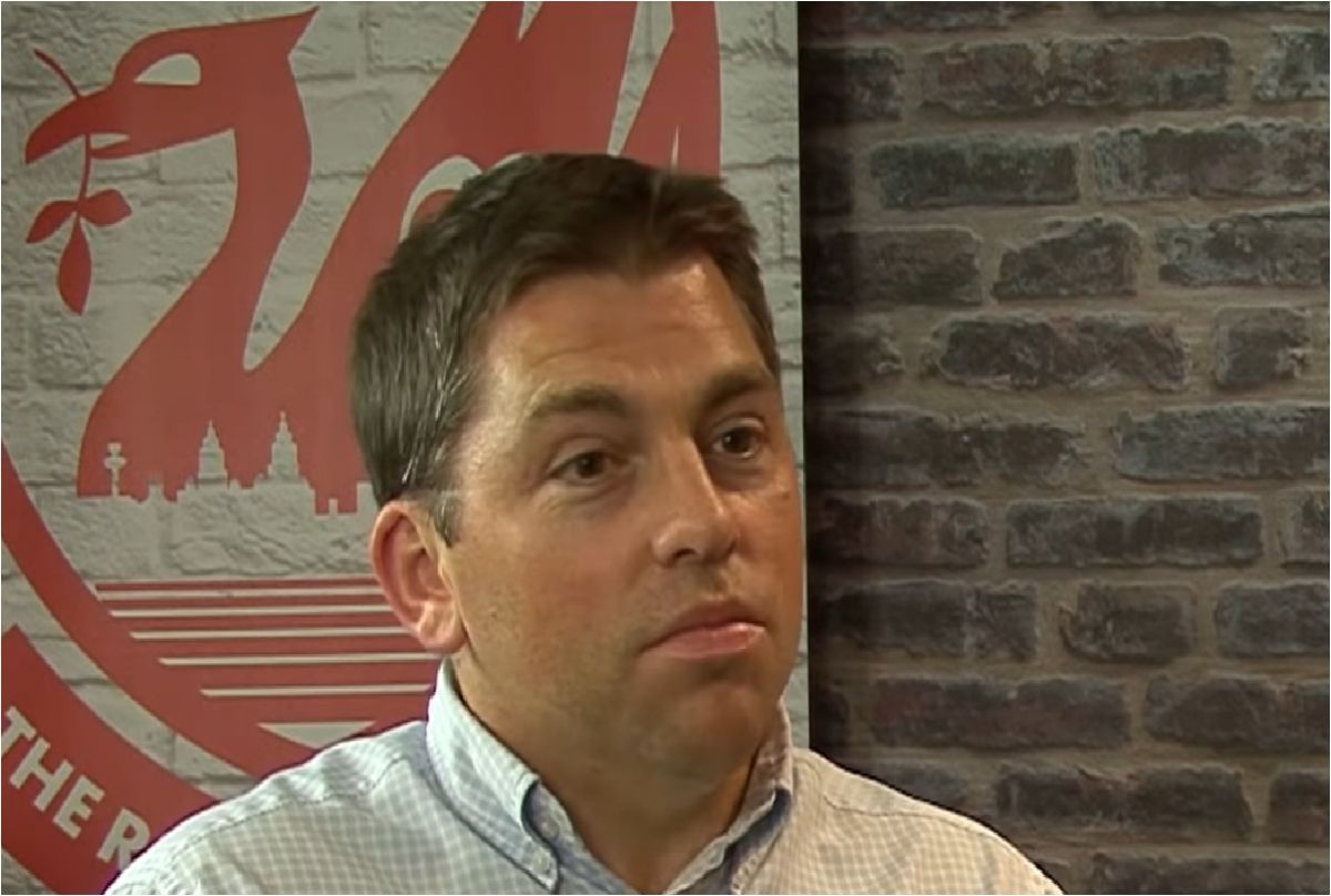 James Pearce claims £120k-p/w Liverpool ace has been way off his best