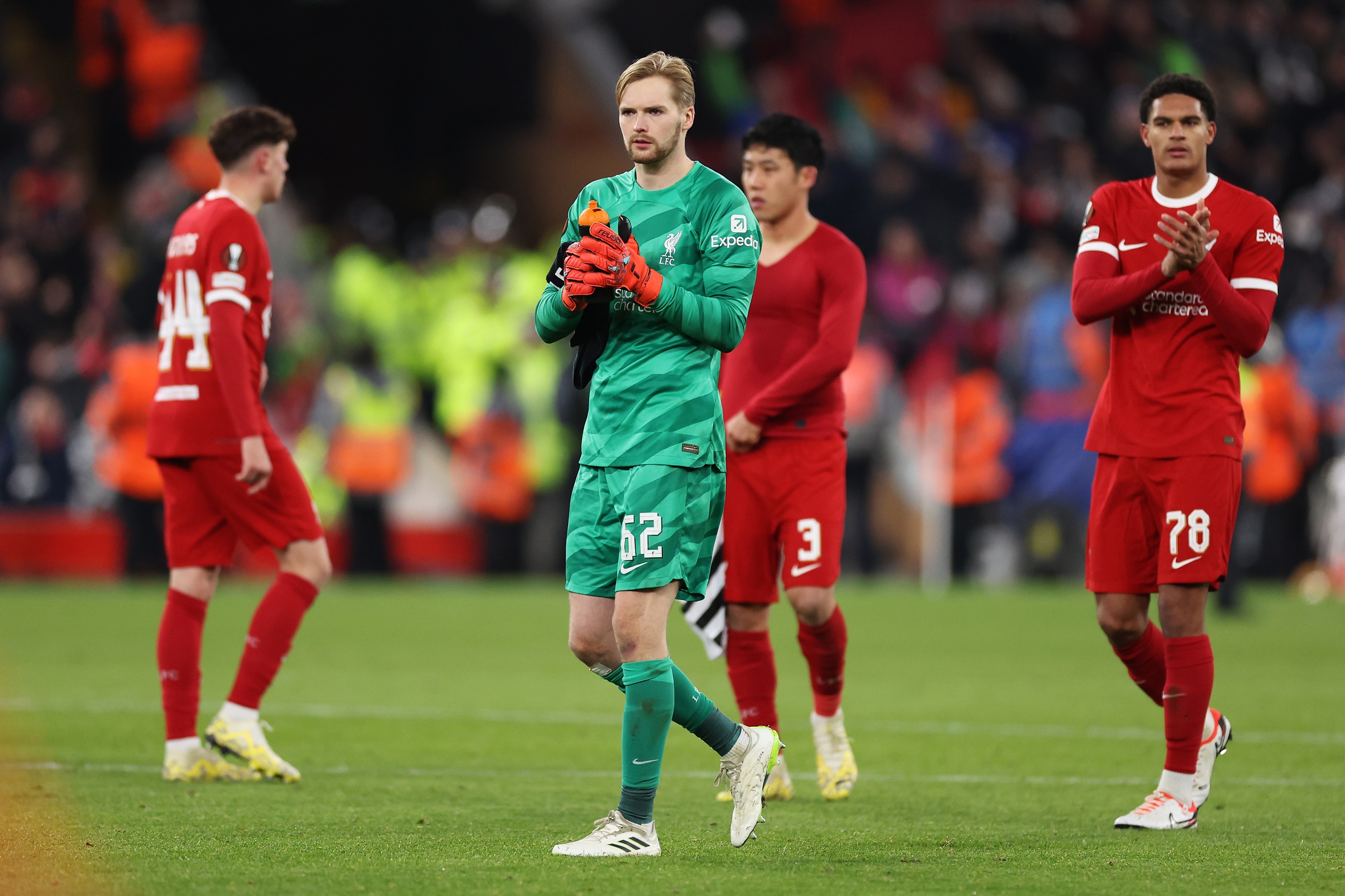 Pundit says 25-year-old Liverpool player could be next to leave the club