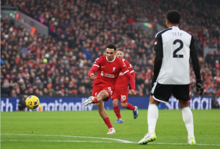 Jason McAteer insists Trent's winner v Fulham should've been disallowed