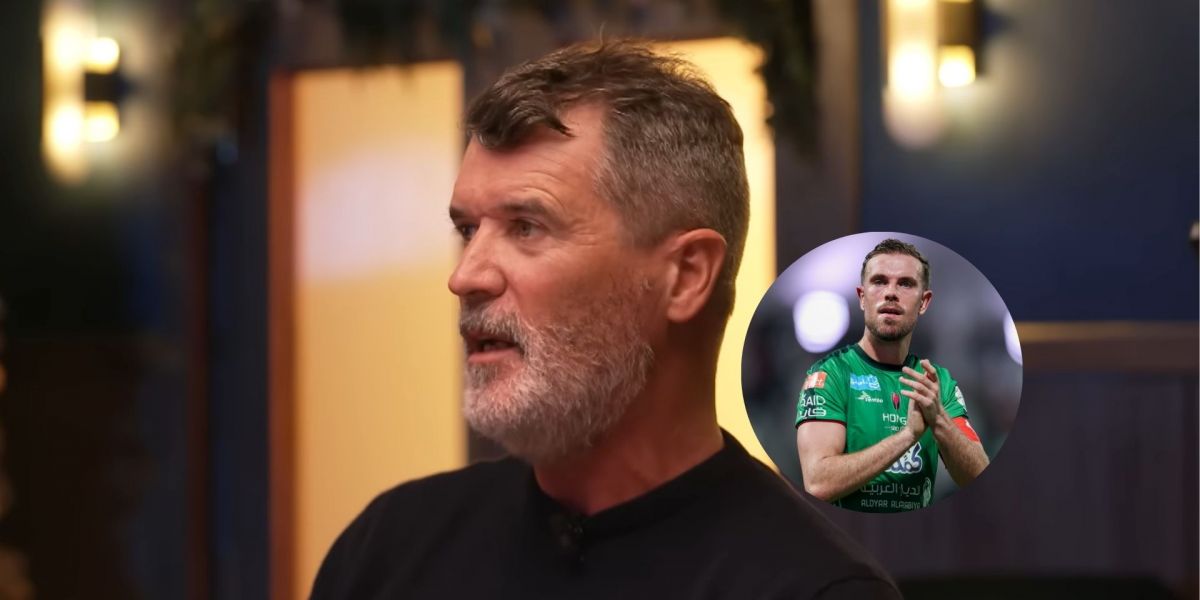 Keane on Henderson's decision to 'cash in' and 'spoil a legacy' at ...