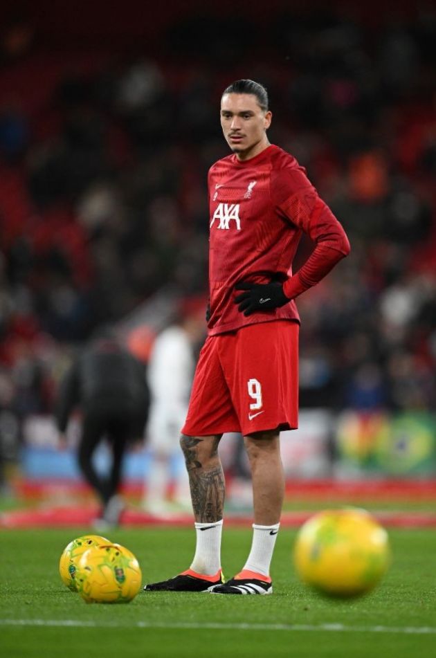 Exclusive: Nunez’s accidental Adidas Predator debut everyone missed