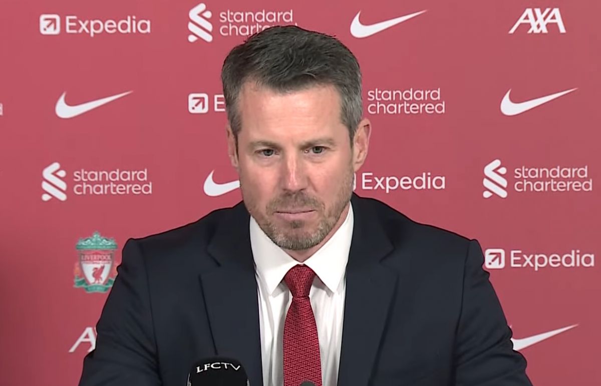 Billy Hogan responds to query on timeline for appointing Klopp's successor