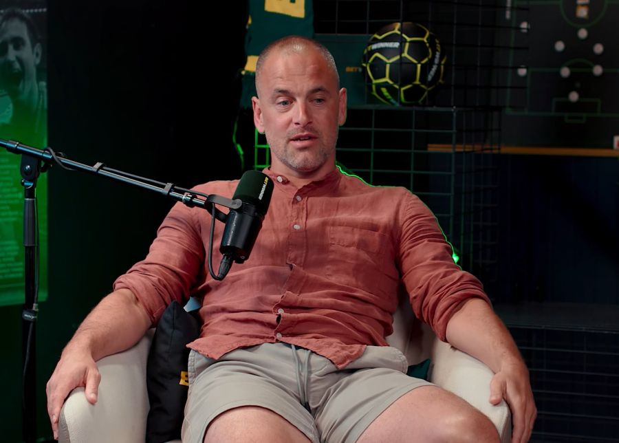 (Video) Joe Cole admits his move to Liverpool in 2010 'didn't work' for him