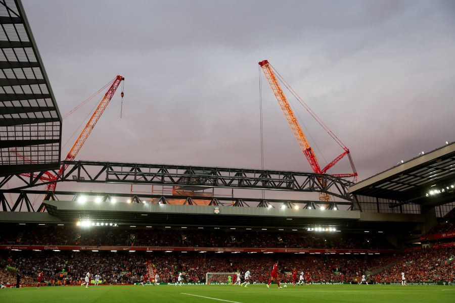 Billy Hogan makes emphatic declaration on future Anfield expansion