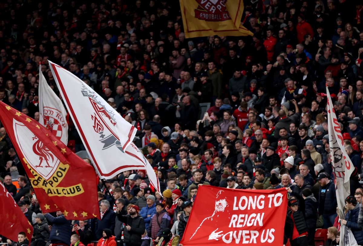 Liverpool's newest arrival announces Anfield move via LinkedIn